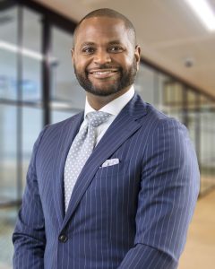 Demarcus Ward – Ward + White